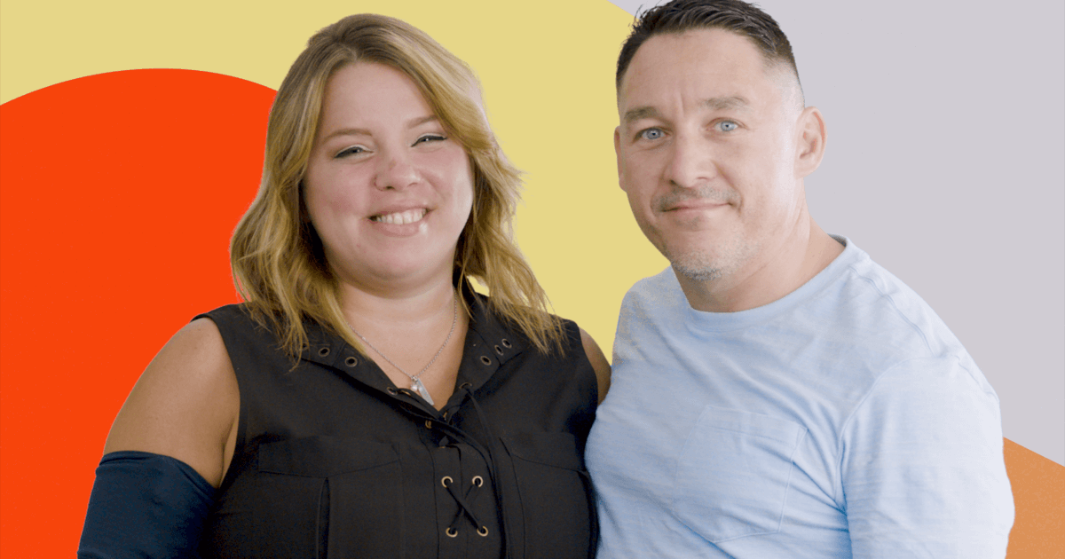 'You Have to Find Something To Hold On To': A Cancer Survivor's Love ...