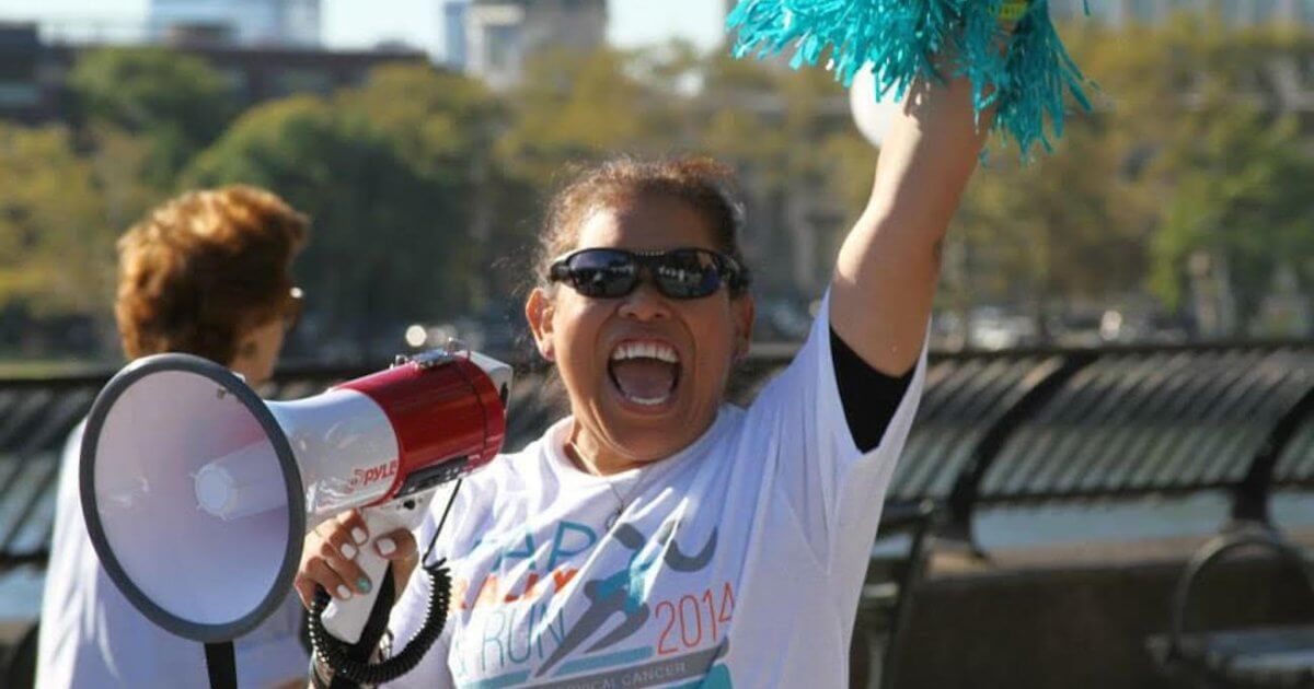 Ex-NYPD Cop, Whose Retirement Was Disrupted by Cervical Cancer, Becomes ...