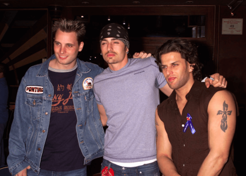 LFO Singer Devin Lima Dies at 41 After Battle With Adrenal Cancer ...