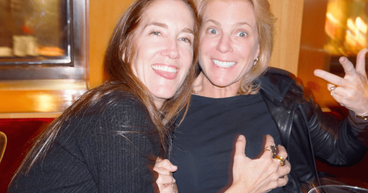 The Silver Linings: Laura Morton On The Aftermath Of Breast Cancer ...