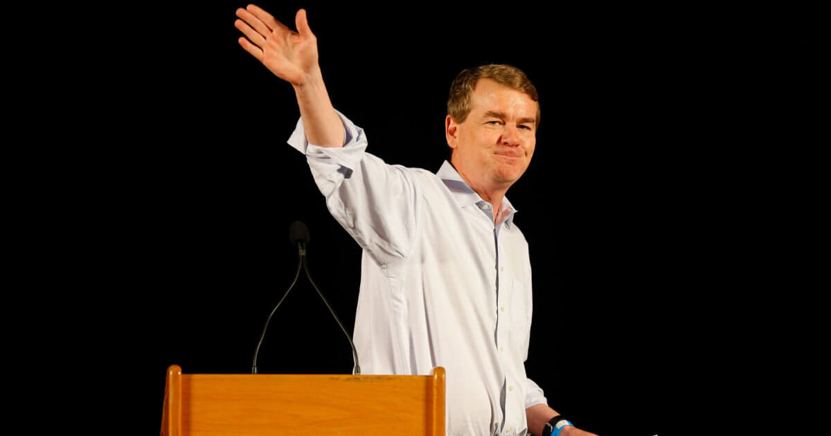 Senator Michael Bennet Undergoes Prostate Cancer Surgery But Says He's ...