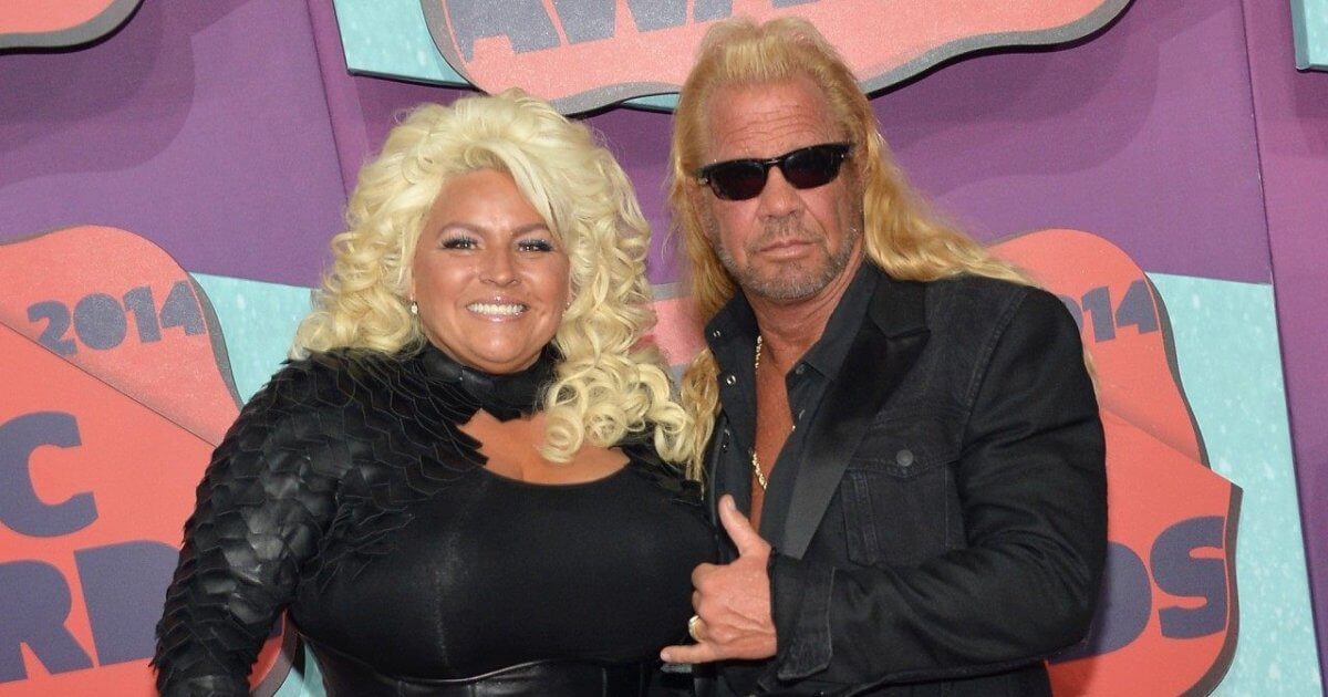 Dog The Bounty Hunter Posts Uplifting Photo of Wife Beth Looking ...