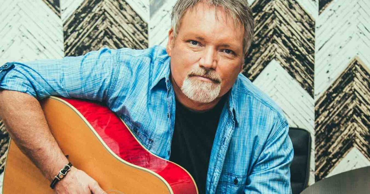 Country Star John Berry: "I'm Better Than I Thought I Would Be" After ...