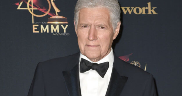 "I Was Writhing on The Floor!" Alex Trebek Opens Up About Suffering ...