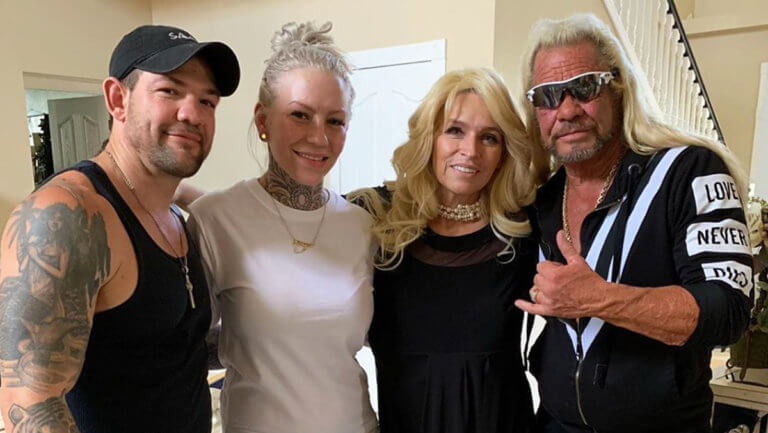 Beth Chapman's Stepdaughter "Baby Lyssa" Posts Loving Pic, Takes Down ...