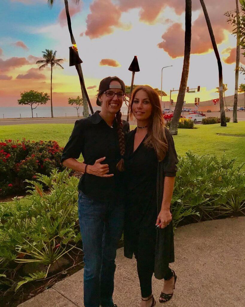 "Beth Chapman Forever!" Stepdaughter "Baby Lyssa" Sets Feud Aside ...