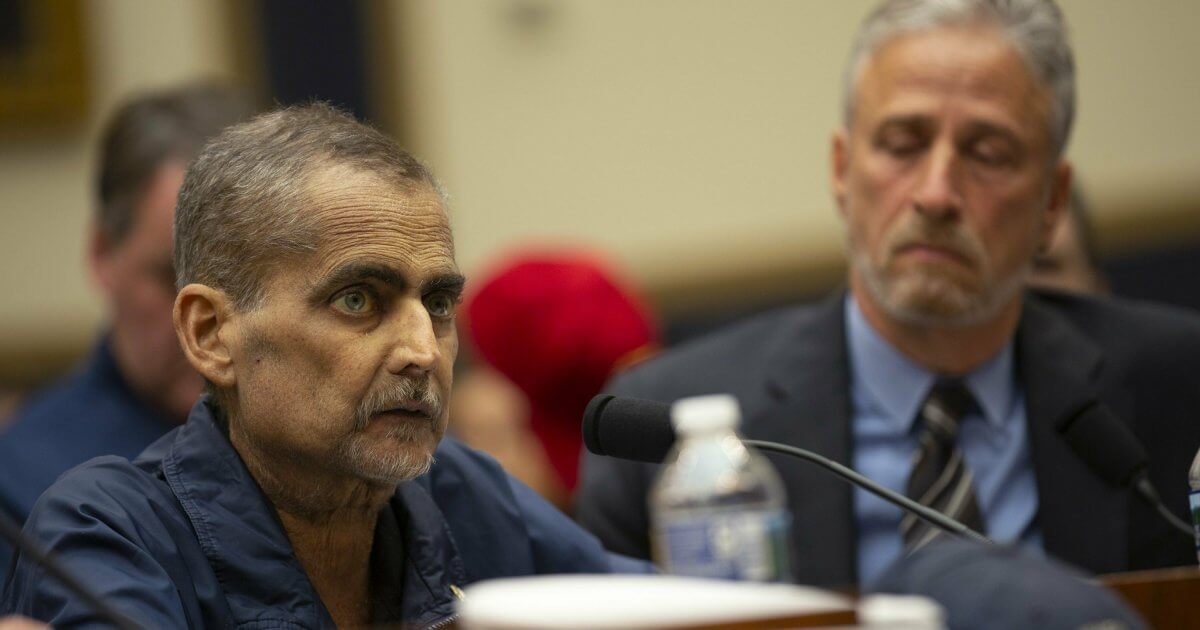 Luis Alvarez, 9/11 First Responder Who Fought for Victim Compensation ...