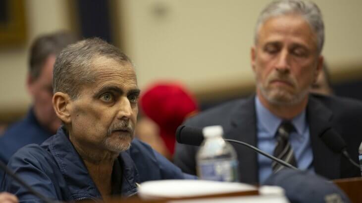 Luis Alvarez, 9/11 First Responder Who Fought for Victim Compensation ...