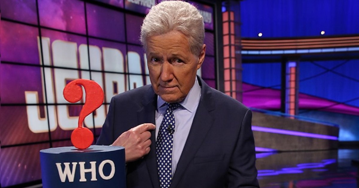 Alex Trebek Looks Happy as He Celebrates His 79th Birthday During ...