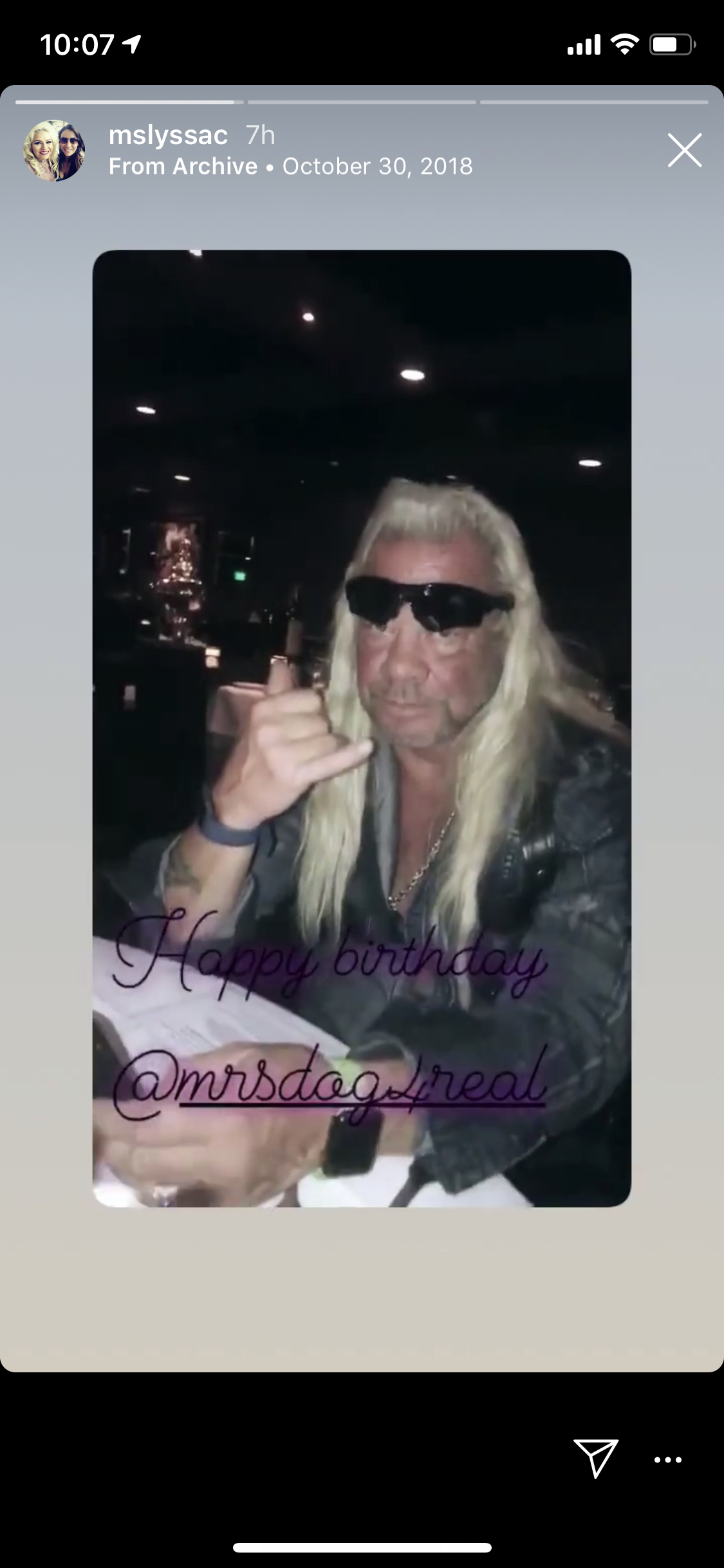 "I Cannot Believe It!" Beth Chapman's Stepdaughter Lyssa Posts Never ...