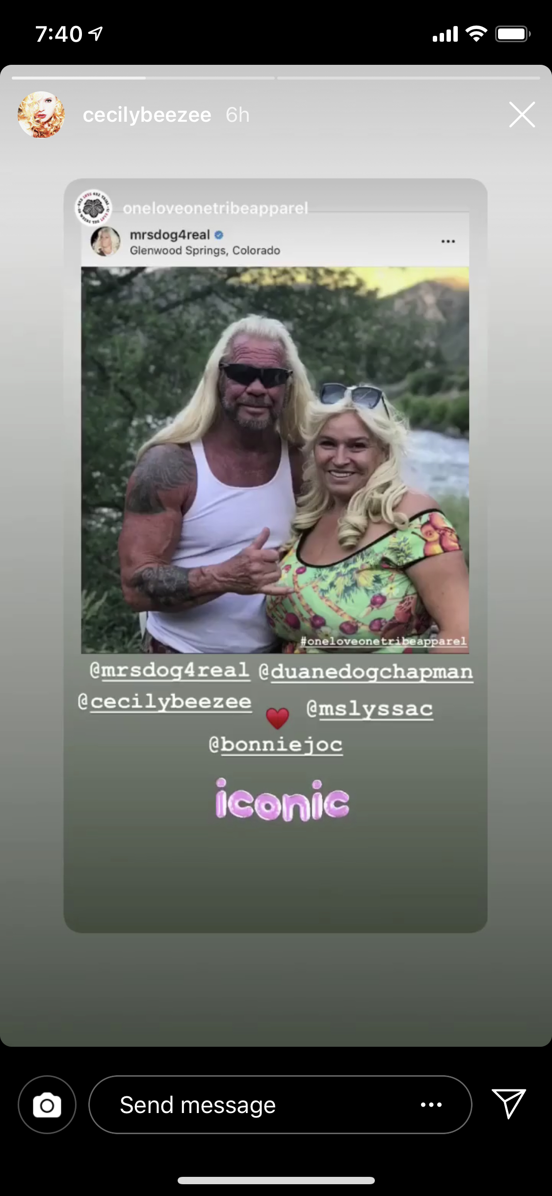 "She Loved Her Kitty" -- Beth Chapman's Daughter Cecily Remembers Her ...