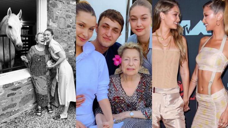 The Matriarch of the Supermodel Hadid Family Has Died of Cancer - Gigi ...