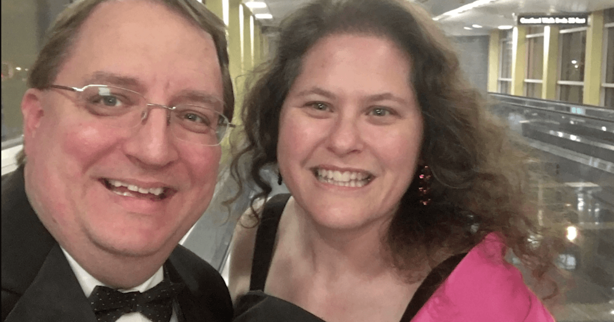 Doug Wendt, Who Lost His Wife To Ovarian Cancer, Shares An Important ...