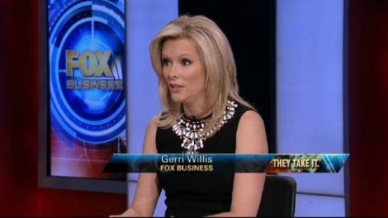 Don't Dwell on "Why Me" Says Journalist Gerri Willis Who Just Had a ...