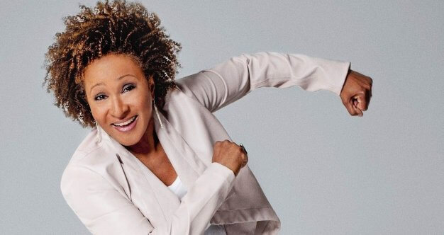 Breast Cancer Survivor & Comedian Wanda Sykes 'Suffered' Through a ...