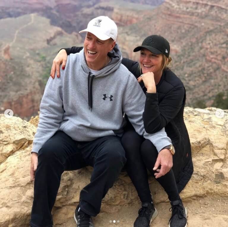 "I Came Around to the Sharing" -- How Football Legend Jim Kelly ...