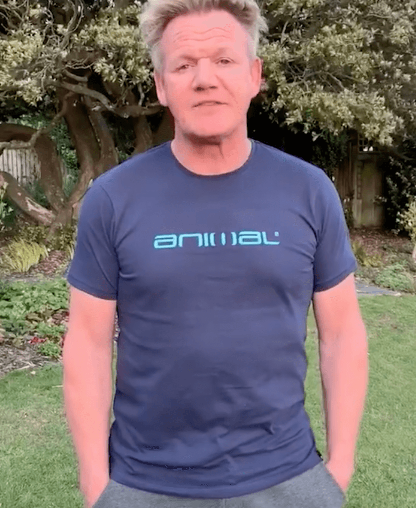 Gordon Ramsey & A Community Of Celebrity Chefs Rally Around "Great ...