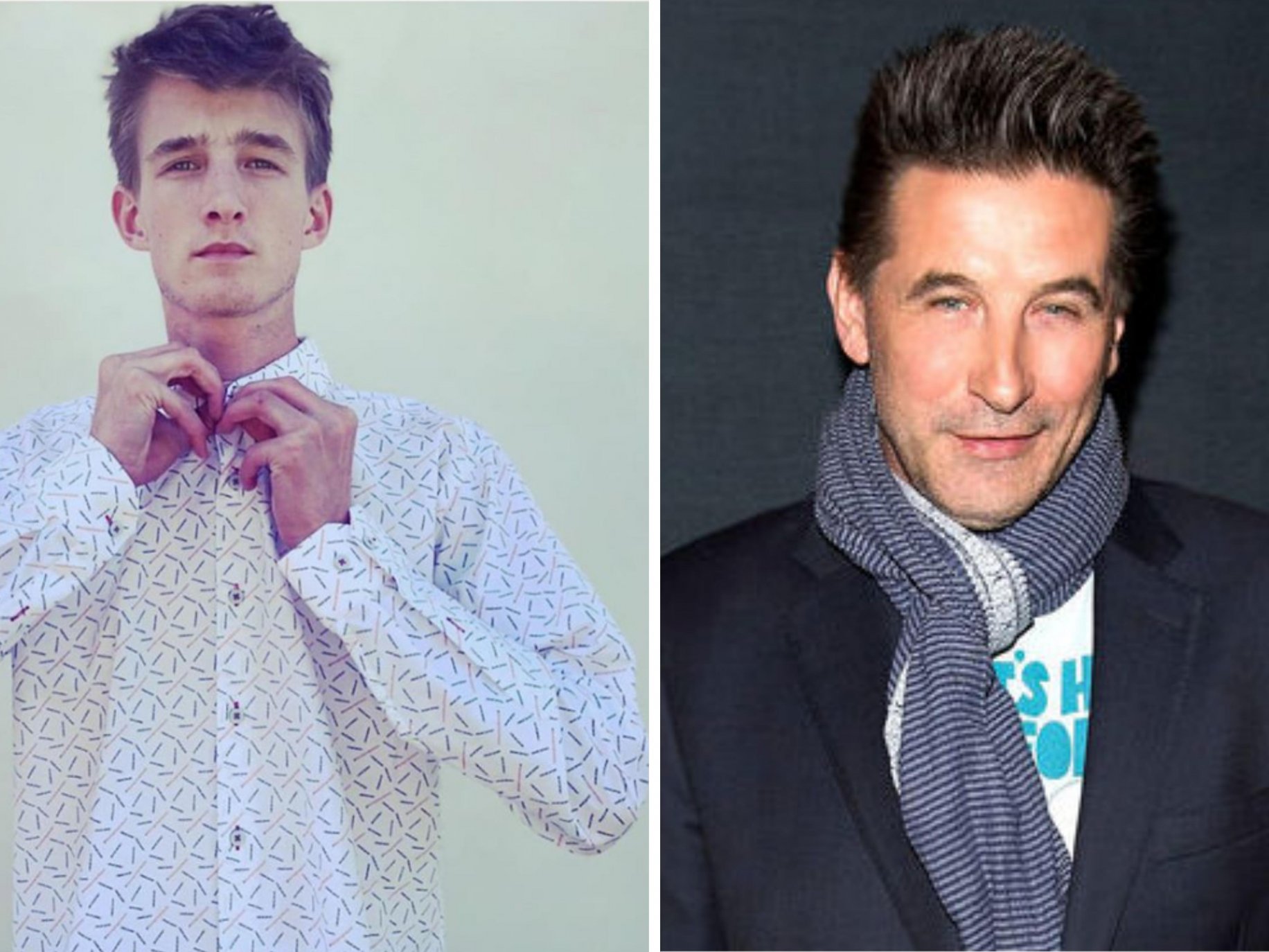 The Baldwin Clan Celebrates Their Beloved Mom, Now Cancer Free, with a ...