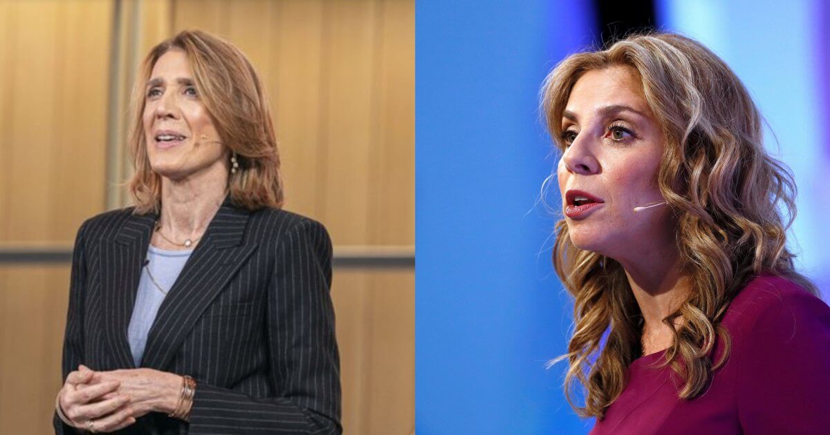 The High-Powered Female Execs at Google and Facebook Who Beat Cancer - And Say Their Journeys ...