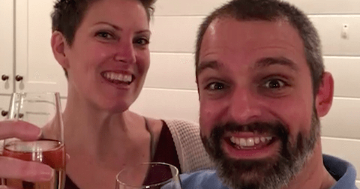 "We've Got This Together": Cristan Creasy Got Through Ovarian Cancer ...