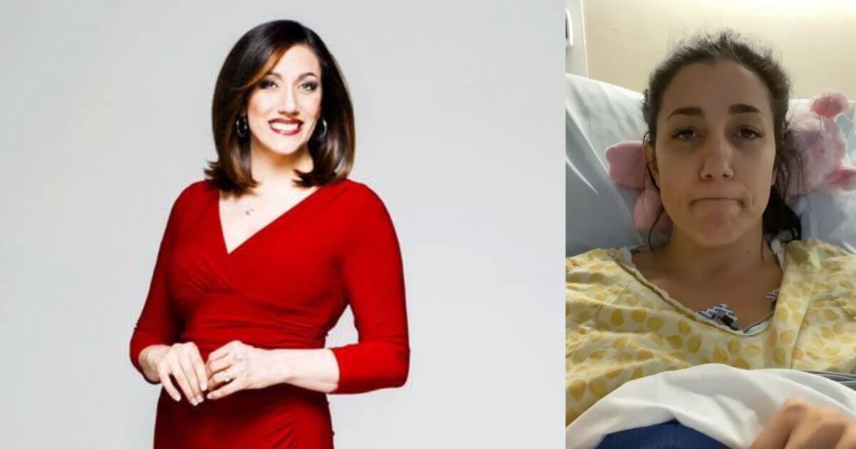 How This Local Newscaster's Pregnancy Caused an Extremely Rare Cancer ...