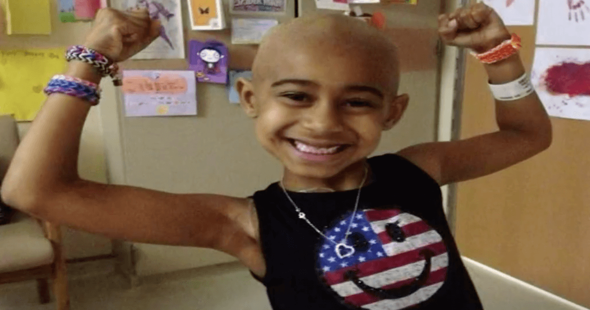 Holiday Miracle: 12-Year-Old Ballerina and Cancer Survivor to Dance in ...