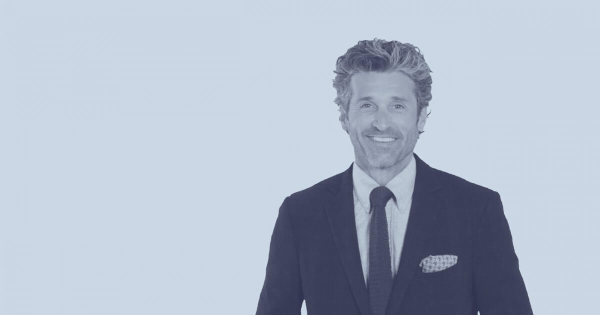 Patrick Dempsey's Passion: Helping Cancer Patients with a New Approach ...