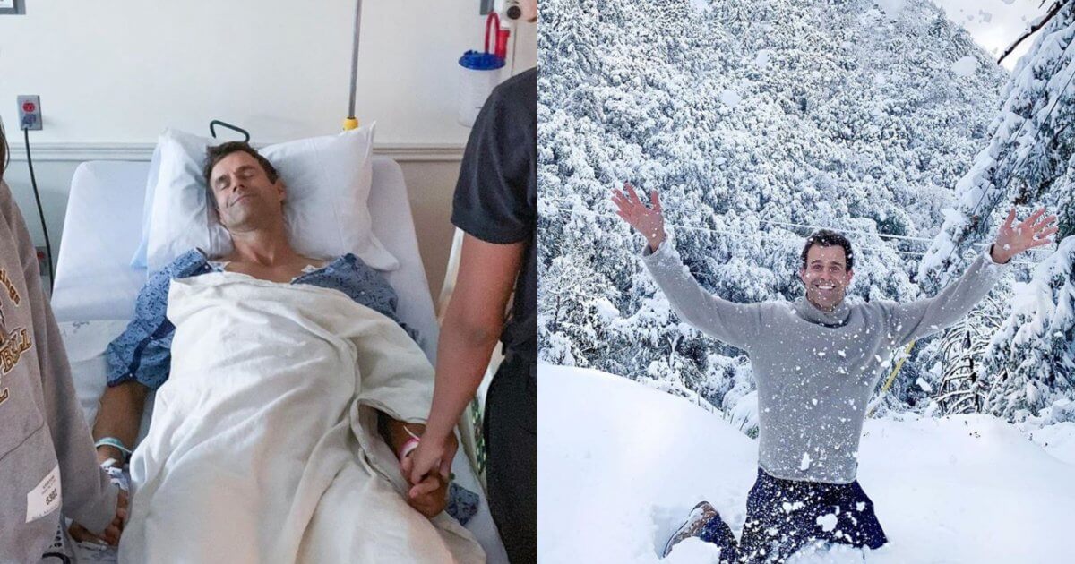 Cameron Mathison Looks Remarkable Post-Cancer Surgery - 8 Factors that ...