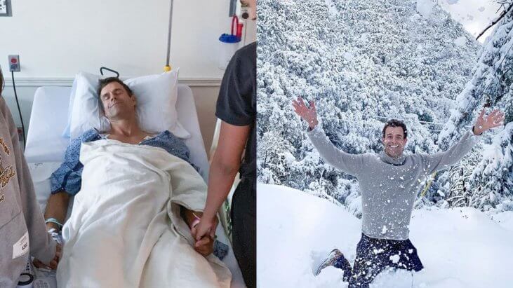 Cameron Mathison Looks Remarkable Post-Cancer Surgery - 8 Factors that ...