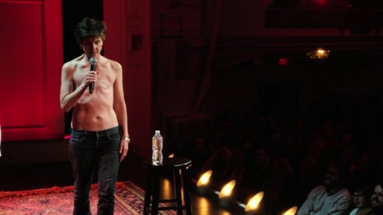 Comedian and Breast Cancer Survivor Tig Notaro, Who Embraced Her New Body after Surgery ...
