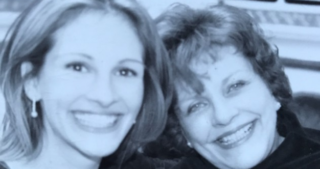 'Miss Her Every Day' -- Julia Roberts Posts Loving Tribute to Her Mom ...
