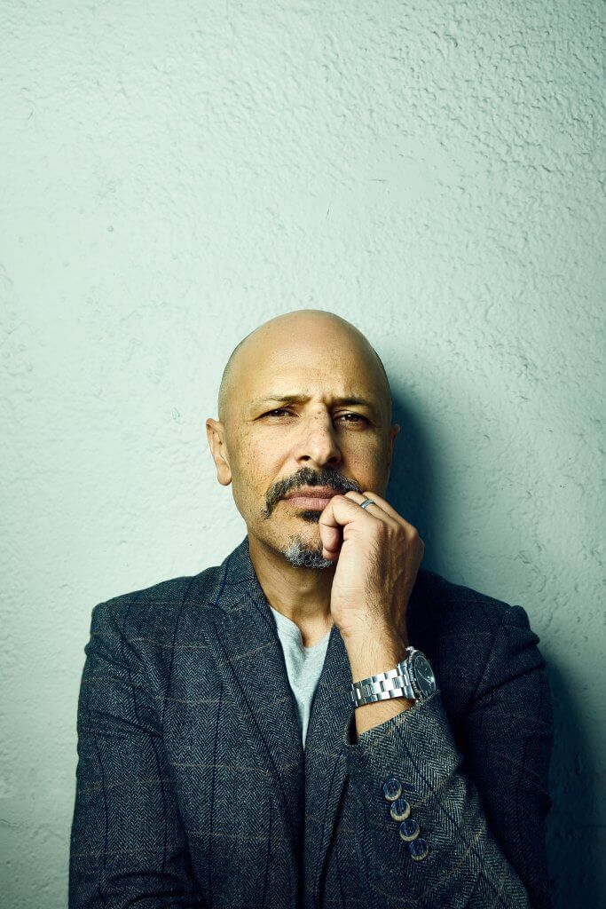 Comedian Maz Jobrani on "Everything Must Change"| SurvivorNet
