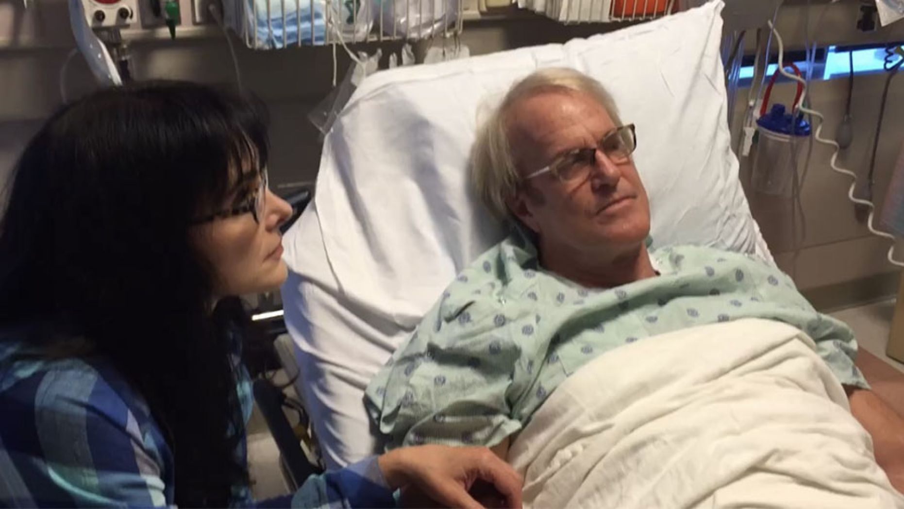 John Tesh Private Cancer Battle: How A Prostatectomy Saved His Life