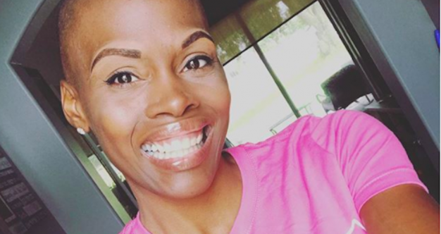 Olympian Chaunte Lowe Beat Breast Cancer | SurvivorNet