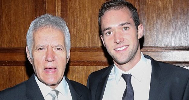 Alex Trebek's Son Matthew Cooks Up Plant-Based Burgers | SurvivorNet