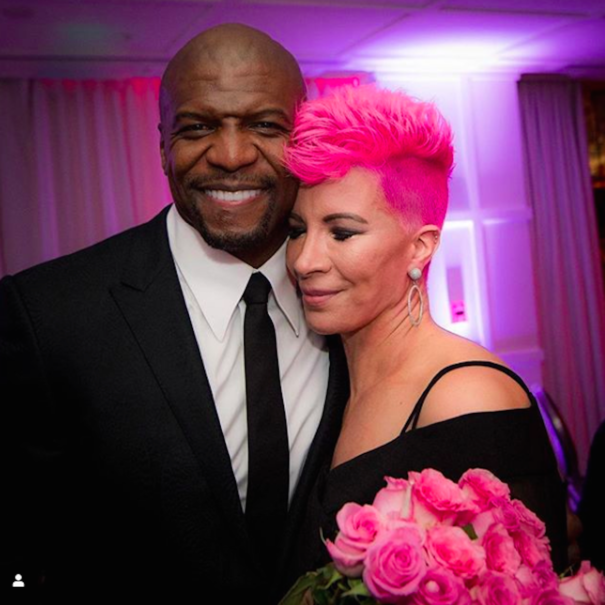 Terry Crews' Reaction To Wife Rebecca's Breast Cancer Diagnosis: "I ...