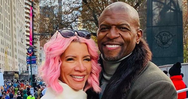 Terry Crews' Wife, Rebecca, Fought Cancer During the Pandemic; Now the ...