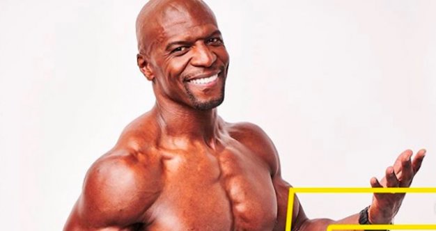 Cancer Caregiver, Terry Crews Didn't Skip Workouts | SurvivorNet