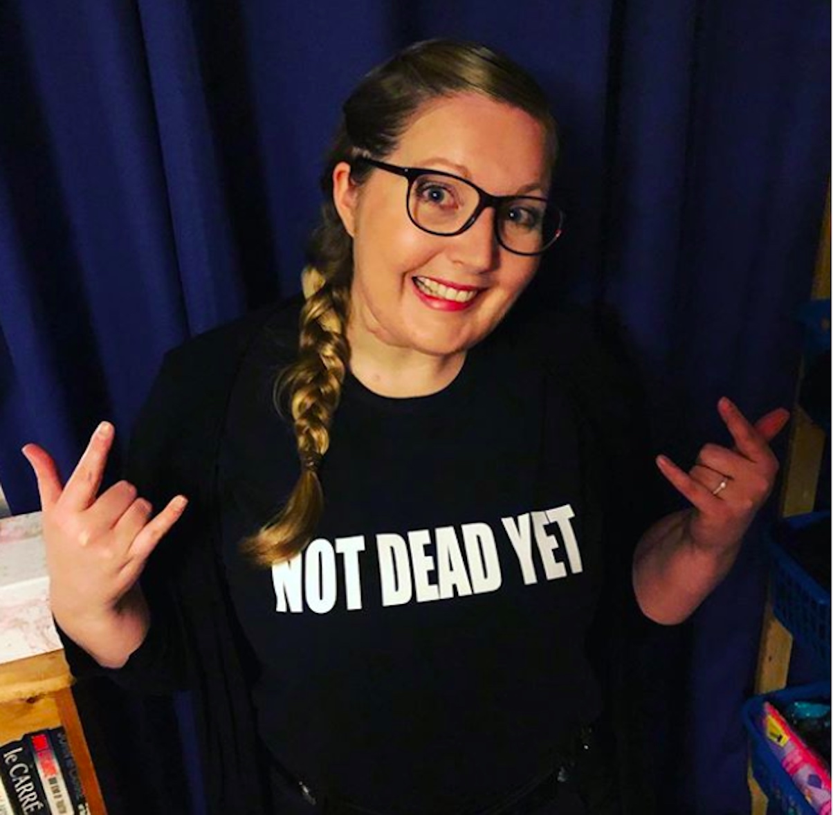 Barbara Reed: Mouth Sore Biopsy Reveals Tongue Cancer | SurvivorNet