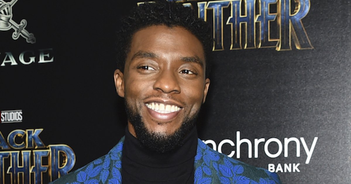 'You Don't Have Any Time To Waste': Chadwick Boseman's Widow Makes ...
