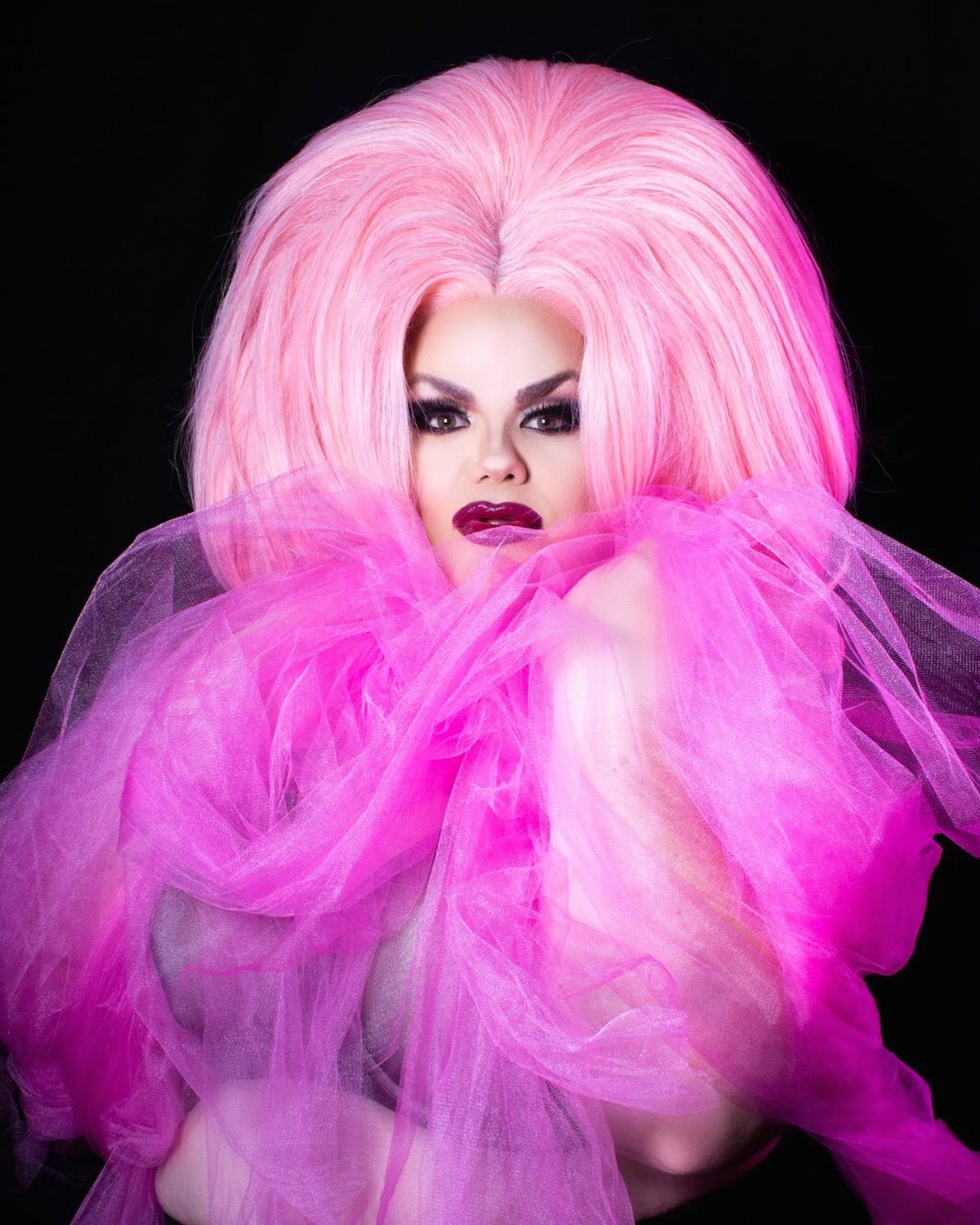 Darienne Lake of 'RuPaul's Drag Race' Talks Bullying, Body Image ...