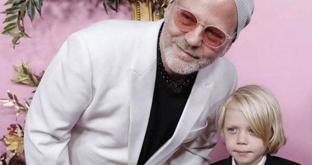 On Son's 6th Birthday Television's Ryan Murphy Celebrates the Young ...