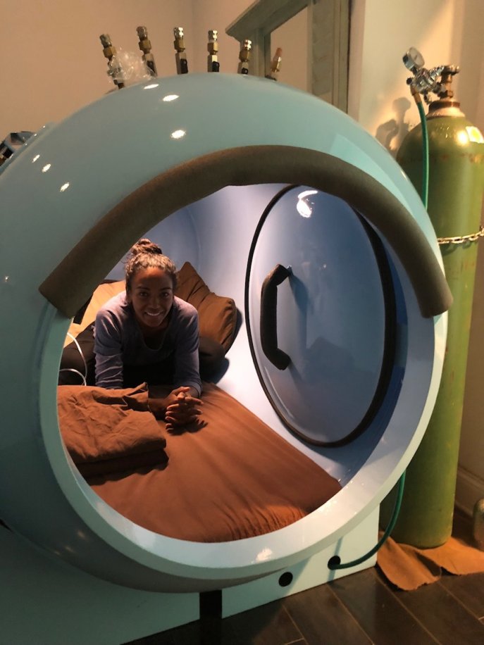 TV Host Ananda Lewis Refuses to Let Fear Control Her During Breast ...