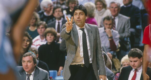 27 Years After College Coach Jim Valvano Passed From Cancer, His ...