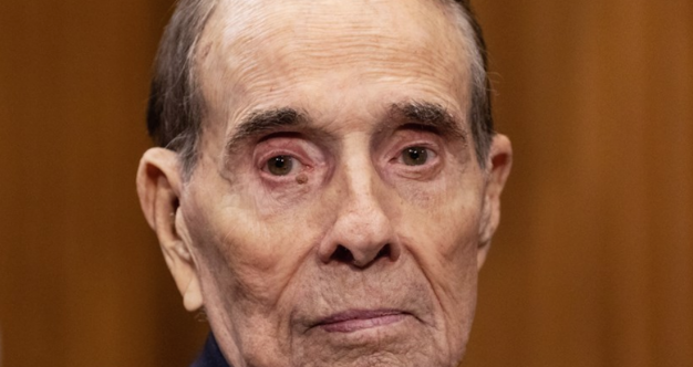 Former Senator Bob Dole, 97, Has Lung Cancer-- After His Prostate ...