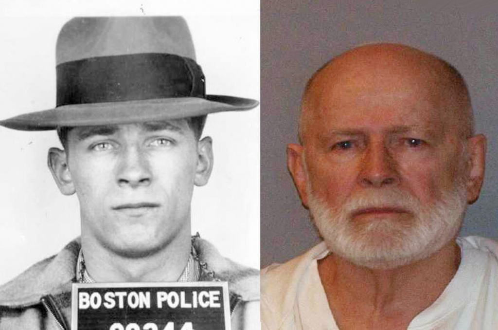Mobster 'Whitey' Bulger's FBI Contact, John Connolly, Receives ...