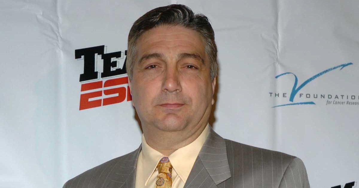 ESPN Host Bob Valvano, Brother of Cancer Warrior and Championship ...