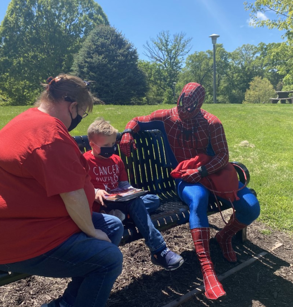 6-Year-Old Brain Cancer Patient Battling Cancer for the Second Time ...