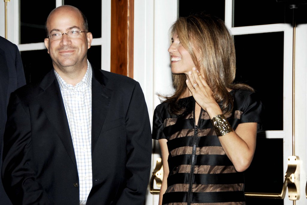 CNN President Jeff Zucker, 56, Survived Colon Cancer Twice, Continues ...