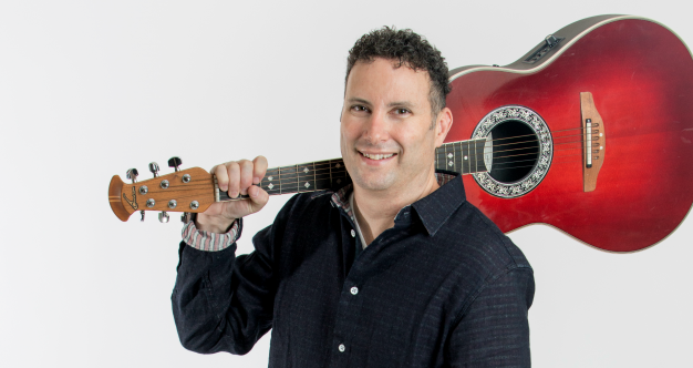 The Singing Oncologist: How Dr. Steven Eisenberg Is Changing the ...